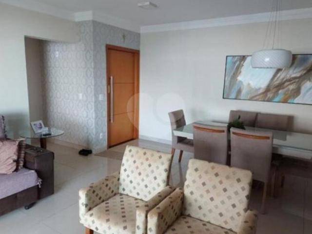 Apartamento com 3 quartos à venda em Jardim Botânico SP