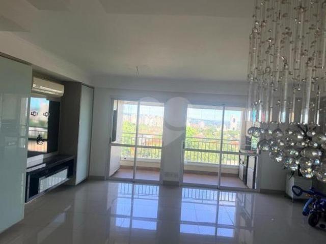 Apartamento com 3 quartos à venda em Jardim botânico SP