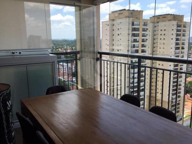 Apartamento com 3 quartos à venda em Jardim Brasil zona Sul SP