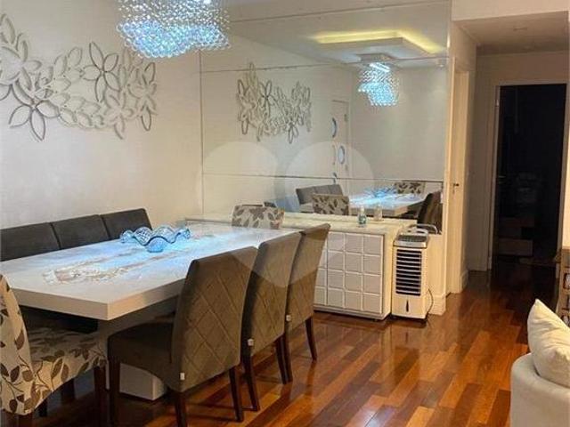 Apartamento com 3 quartos à venda em Jardim brasil zona sul SP