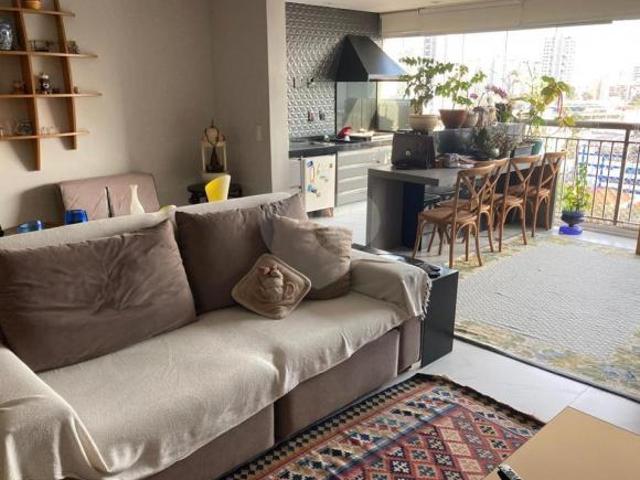 Apartamento com 3 quartos à venda em Jardim brasil zona sul SP
