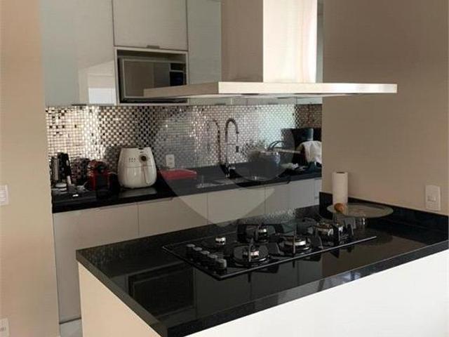 Apartamento com 3 quartos à venda em Jardim Brasil zona Sul SP