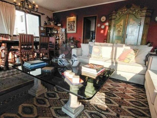 Apartamento com 3 quartos à venda em Jardim brasil zona sul SP