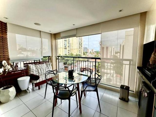 Apartamento com 3 quartos à venda em Jardim brasil zona sul SP