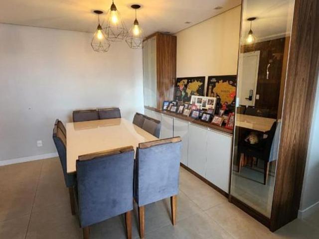 Apartamento com 3 quartos à venda em Jardim Caboré SP