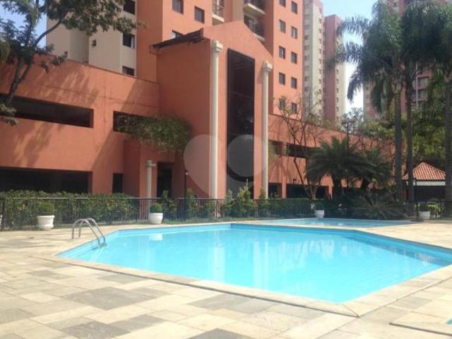 Apartamento com 3 quartos à venda em Jardim Caboré SP