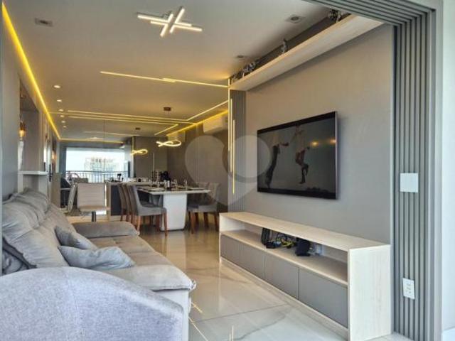 Apartamento com 3 quartos à venda em Jardim caboré SP