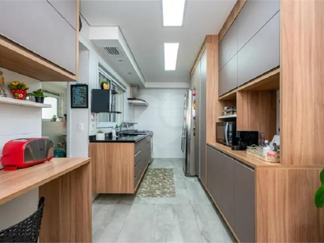 Apartamento com 3 quartos à venda em Jardim caboré SP