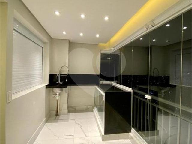 Apartamento com 3 quartos à venda em Jardim Caboré SP
