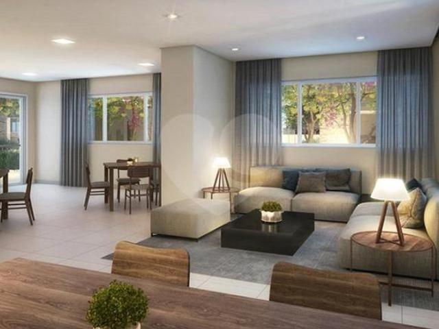 Apartamento com 3 quartos à venda em Jardim Caboré SP