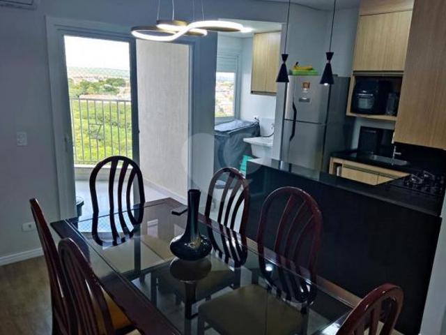 Apartamento com 3 quartos à venda em Jardim califórnia SP