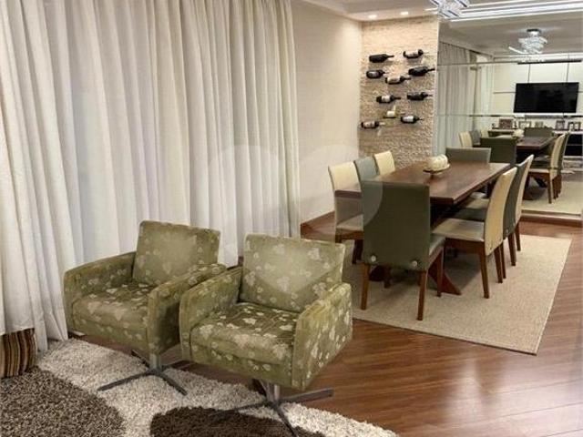 Apartamento com 3 quartos à venda em Jardim campo grande SP