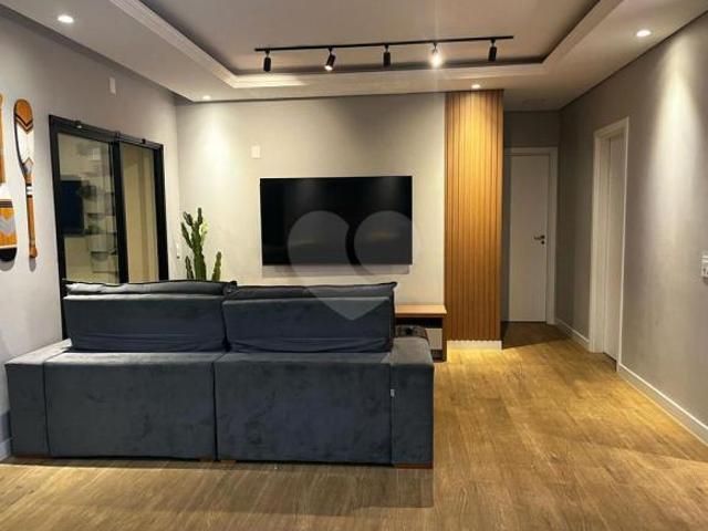 Apartamento com 3 quartos à venda em Jardim campos elísios SP