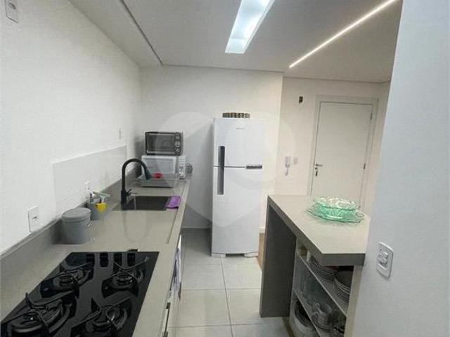 Apartamento com 3 quartos à venda em Jardim carolina SP