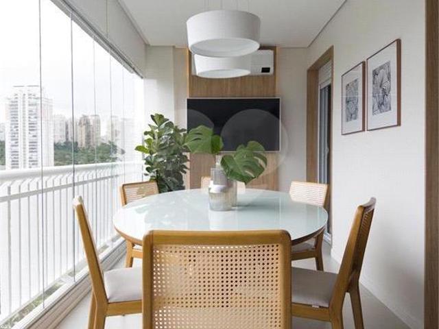 Apartamento com 3 quartos à venda em Jardim caravelas SP