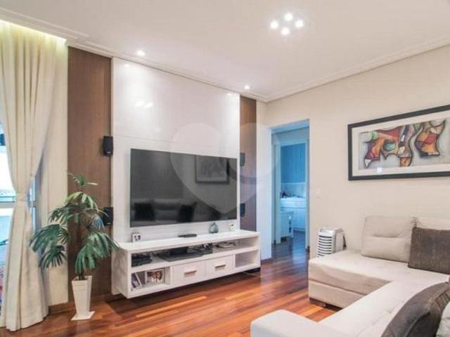 Apartamento com 3 quartos à venda em Jardim Caravelas SP