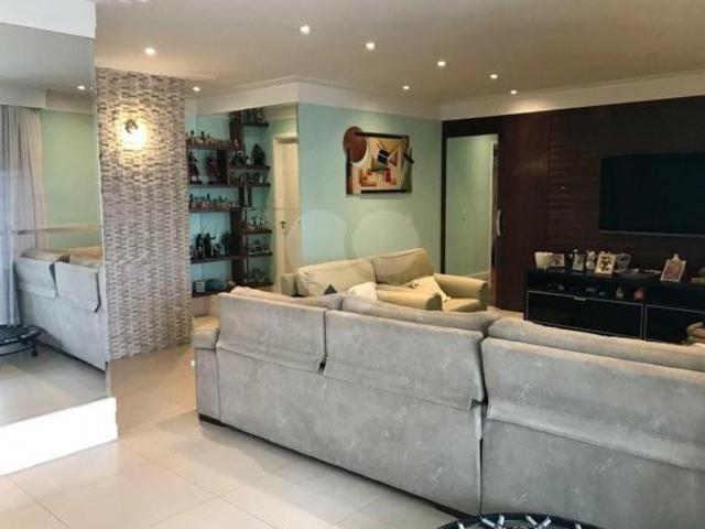 Apartamento com 3 quartos à venda em Jardim caravelas SP