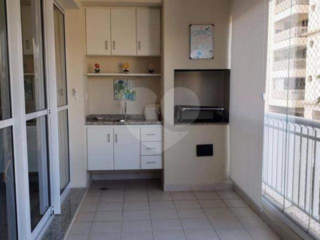 Apartamento com 3 quartos à venda em Jardim caravelas SP