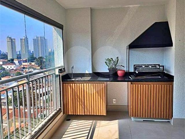 Apartamento com 3 quartos à venda em Jardim caravelas SP