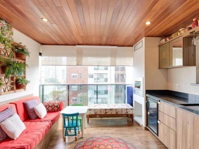 Apartamento com 3 quartos à venda em Jardim Caravelas SP