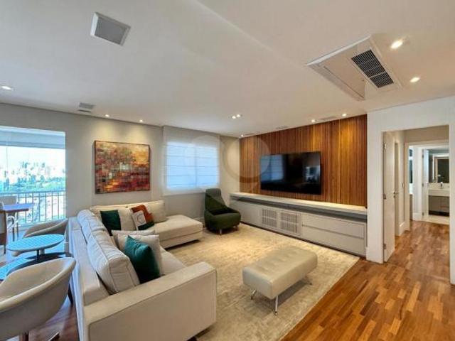 Apartamento com 3 quartos à venda em Jardim caravelas SP