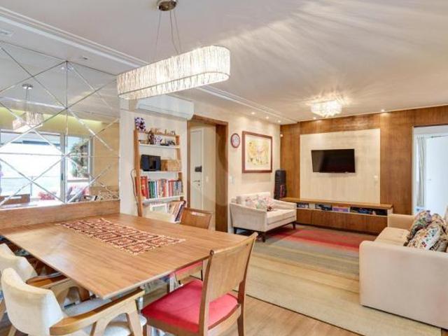 Apartamento com 3 quartos à venda em Jardim caravelas SP