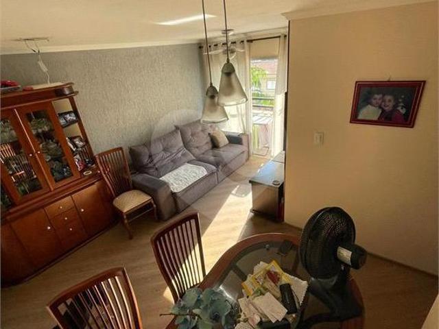Apartamento com 3 quartos à venda em Jardim cidade pirituba SP
