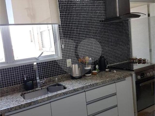 Apartamento com 3 quartos à venda em Jardim consórcio SP