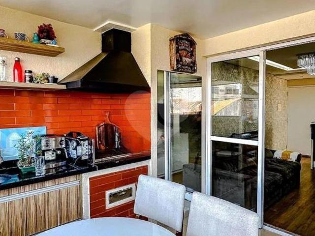 Apartamento com 3 quartos à venda em Jardim Da Glória SP