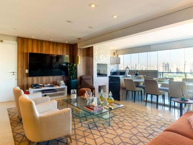 Apartamento com 3 quartos à venda em Jardim da glória SP