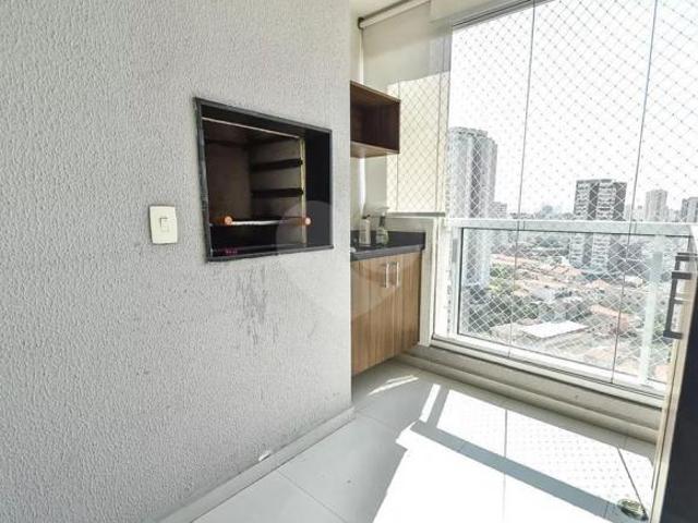 Apartamento com 3 quartos à venda em Jardim da glória SP