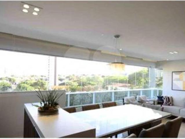 Apartamento com 3 quartos à venda em Jardim da glória SP