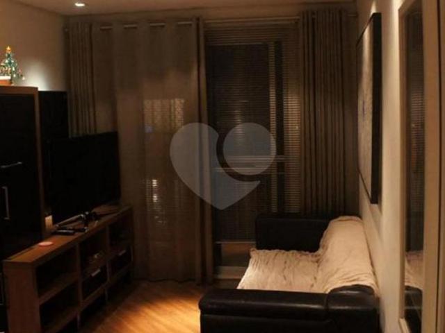 Apartamento com 3 quartos à venda em Jardim das vertentes SP