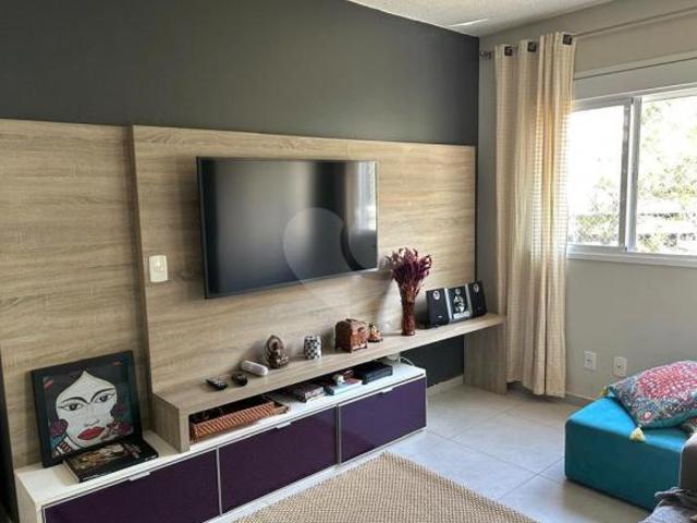 Apartamento com 3 quartos à venda em Jardim das vertentes SP