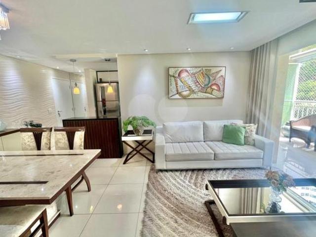 Apartamento com 3 quartos à venda em Jardim das vertentes SP