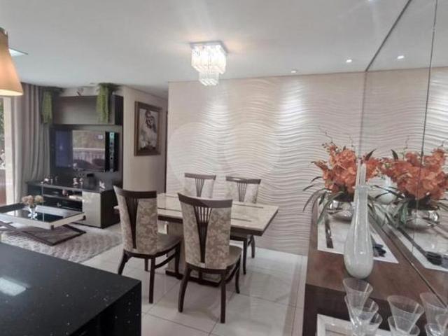 Apartamento com 3 quartos à venda em Jardim das vertentes SP