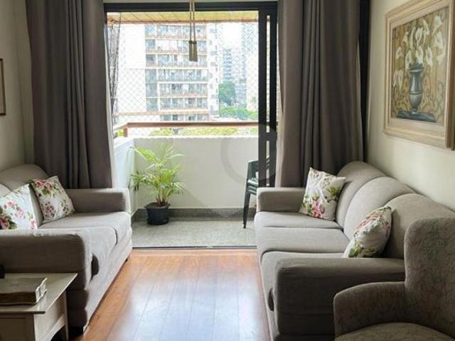 Apartamento com 3 quartos à venda em Jardim das acácias SP