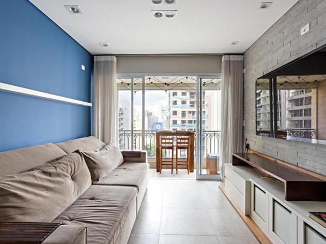 Apartamento com 3 quartos à venda em Jardim Das Acácias SP