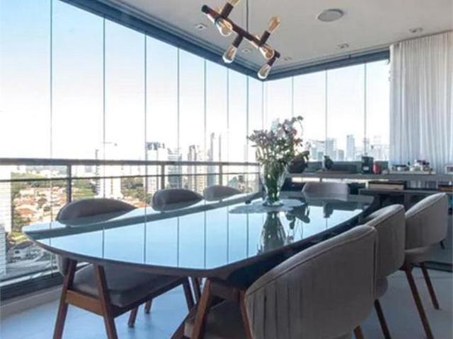 Apartamento com 3 quartos à venda em Jardim das acácias SP