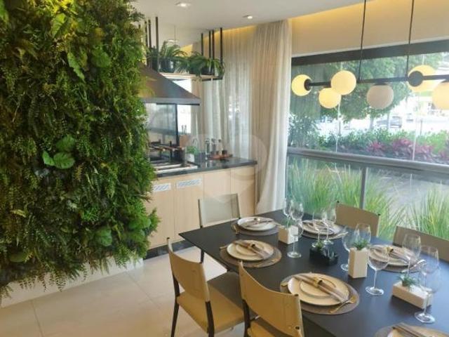 Apartamento com 3 quartos à venda em Jardim das acácias SP
