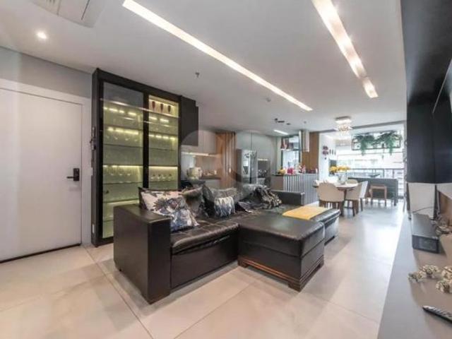 Apartamento com 3 quartos à venda em Jardim das acácias SP