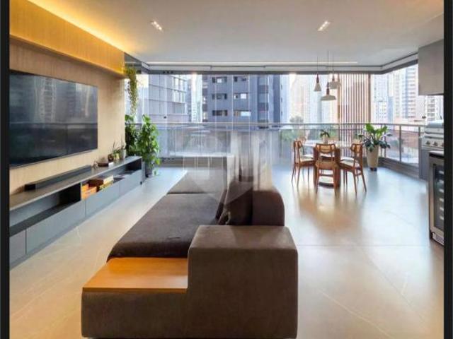 Apartamento com 3 quartos à venda em Jardim Das Acácias SP