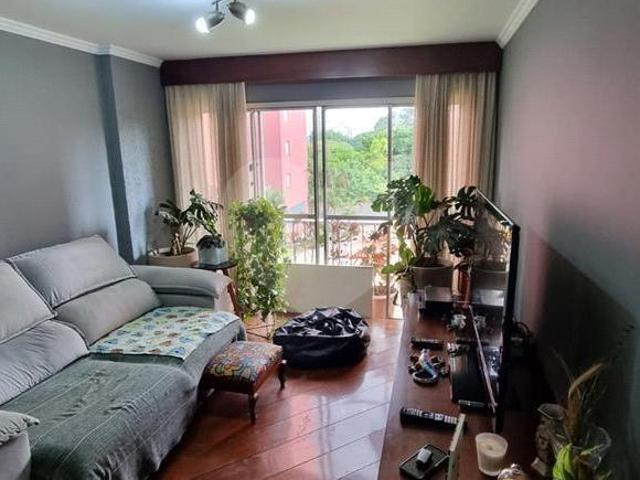Apartamento com 3 quartos à venda em Jardim das laranjeiras SP