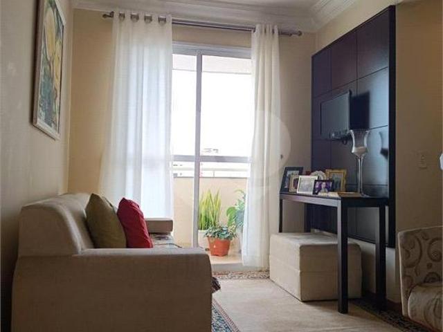 Apartamento com 3 quartos à venda em Jardim das laranjeiras SP