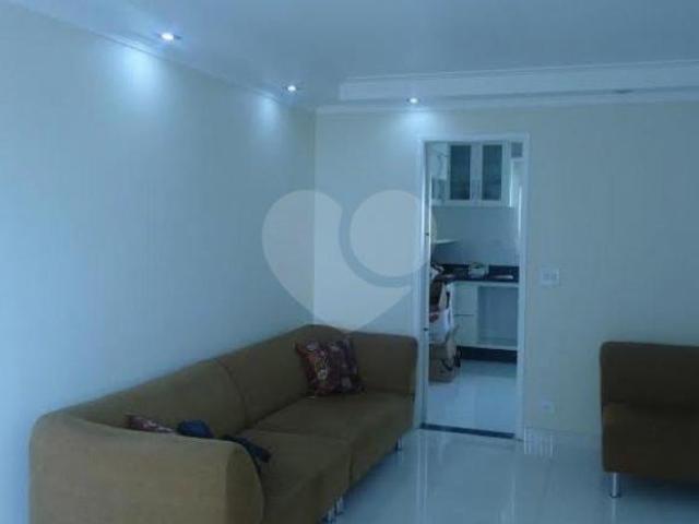 Apartamento com 3 quartos à venda em Jardim das laranjeiras SP