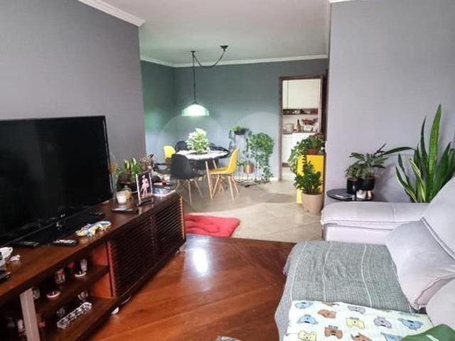 Apartamento com 3 quartos à venda em Jardim das laranjeiras SP
