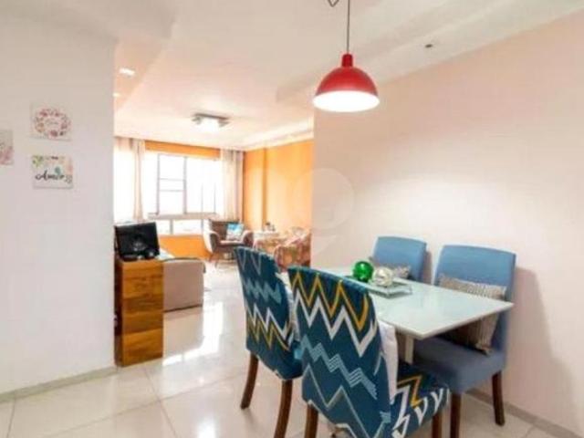 Apartamento com 3 quartos à venda em Jardim das laranjeiras SP