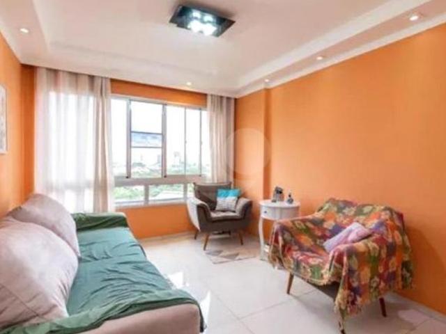 Apartamento com 3 quartos à venda em Jardim das laranjeiras SP