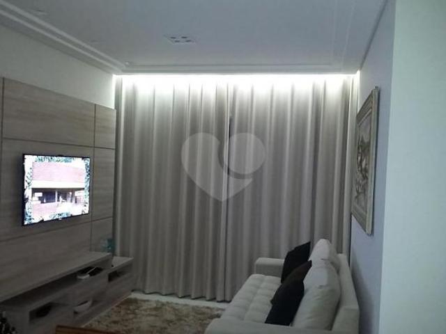 Apartamento com 3 quartos à venda em Jardim Das Monções SP