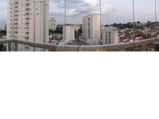 Apartamento com 3 quartos à venda em Jardim das nações SP